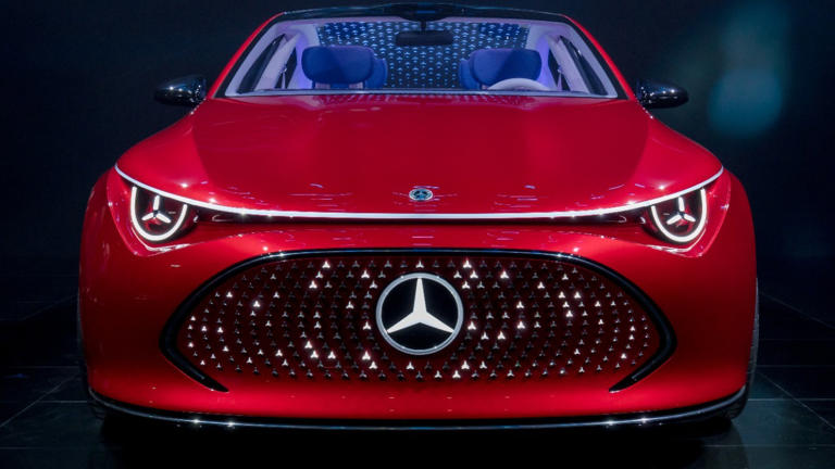 Mercedes-Benz touts MB.Drive Assist Pro as it challenges Tesla