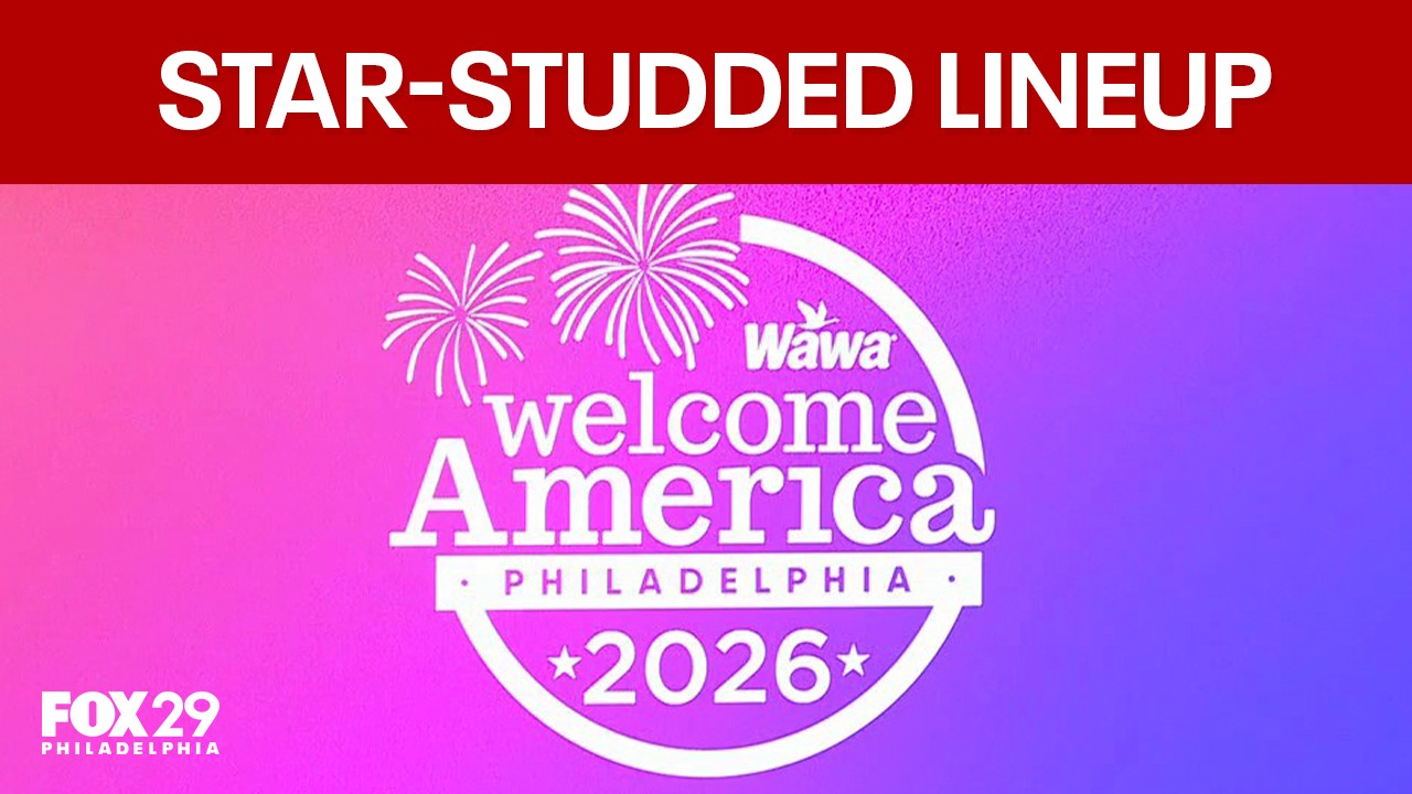 What’s new for Wawa Welcome America 2026 in Philadelphia