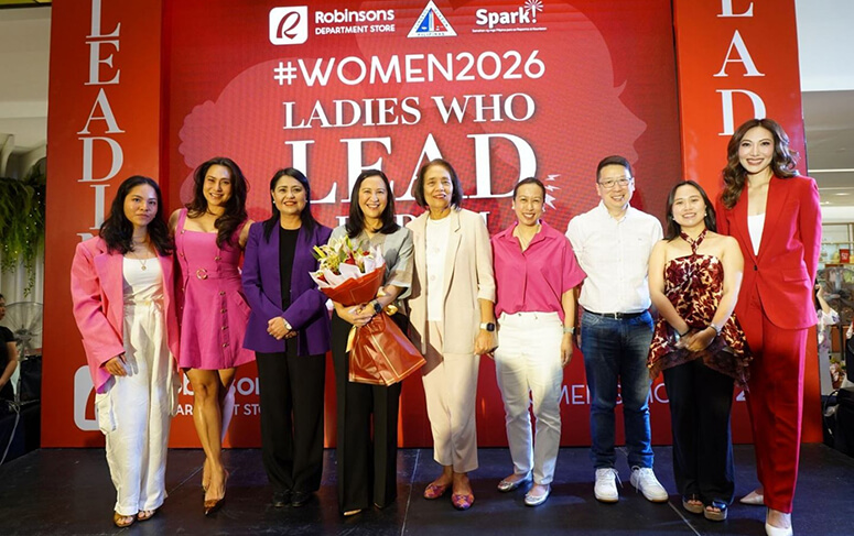 Women who lead, women who empower