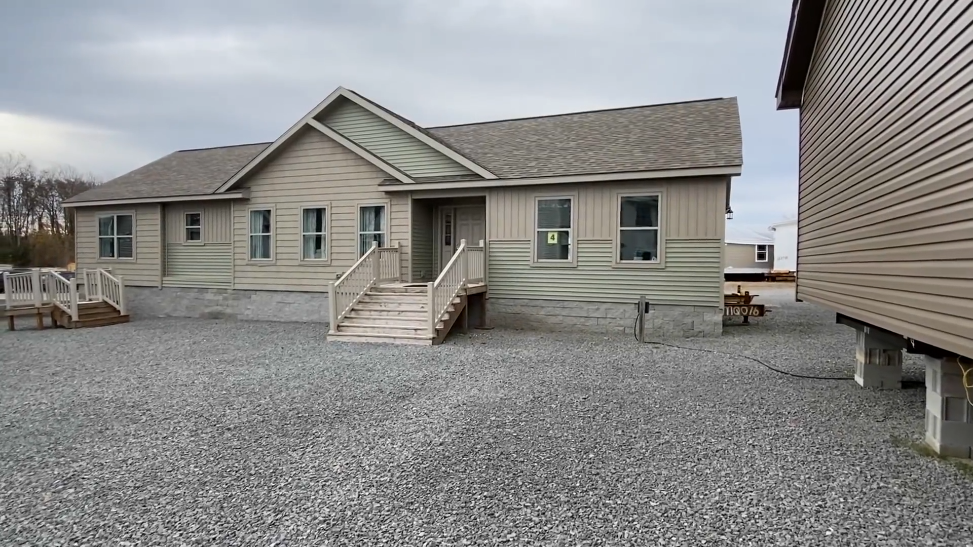 Sierra by Pennwest Homes | 3 bed, 2.5 bath mobile house tour