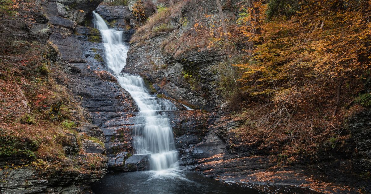 15 breathtaking waterfalls you'll find in Pennsylvania