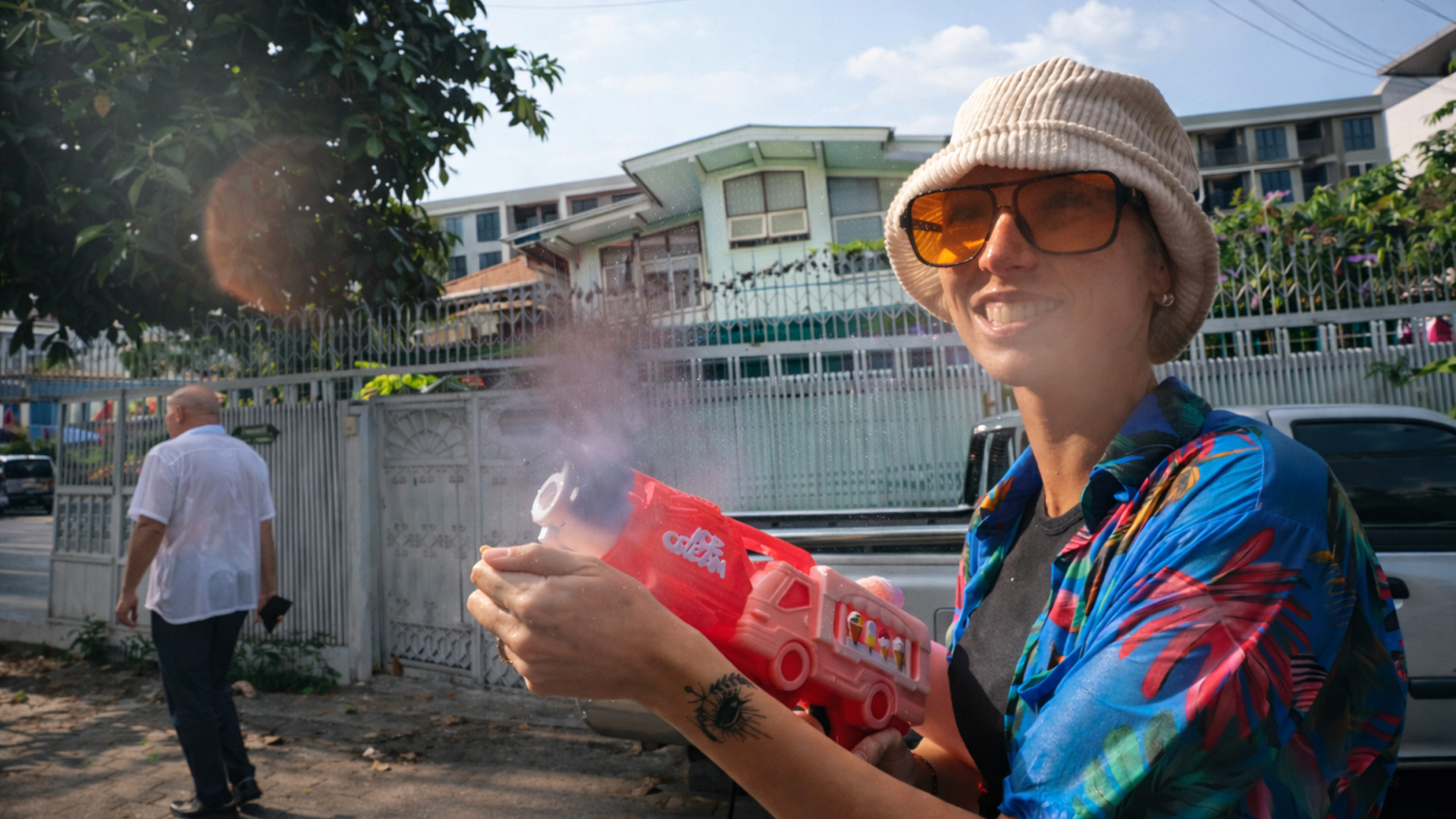How to enjoy Thailand’s Songkran water festival