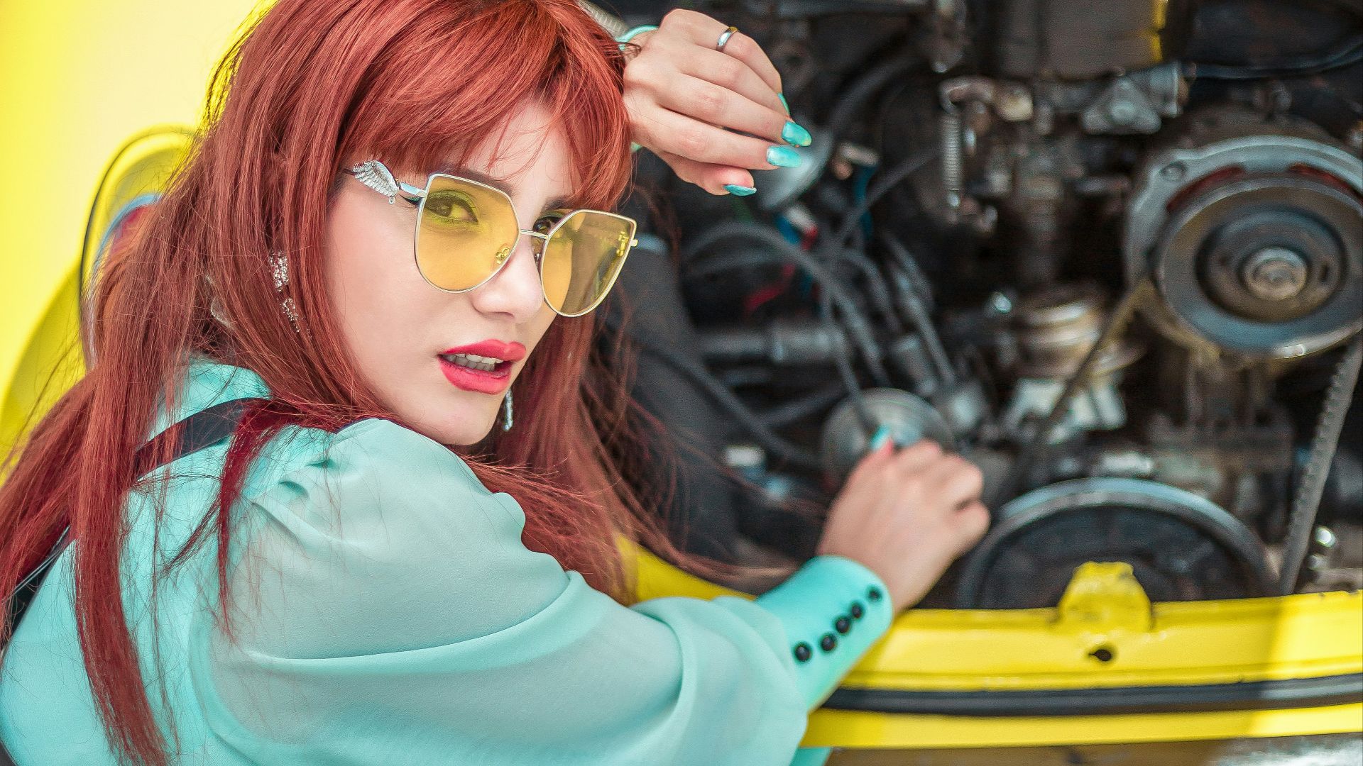 20 reasons men love gearhead girls