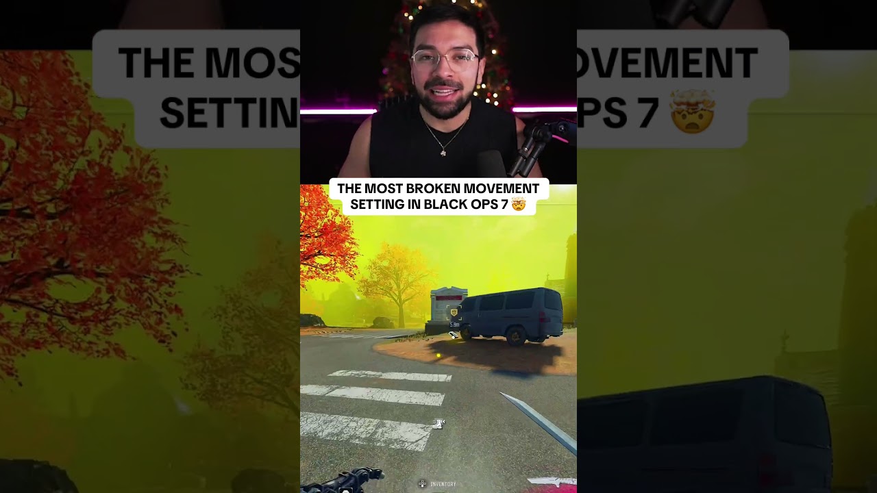 The most broken movement setting in Black Ops 7