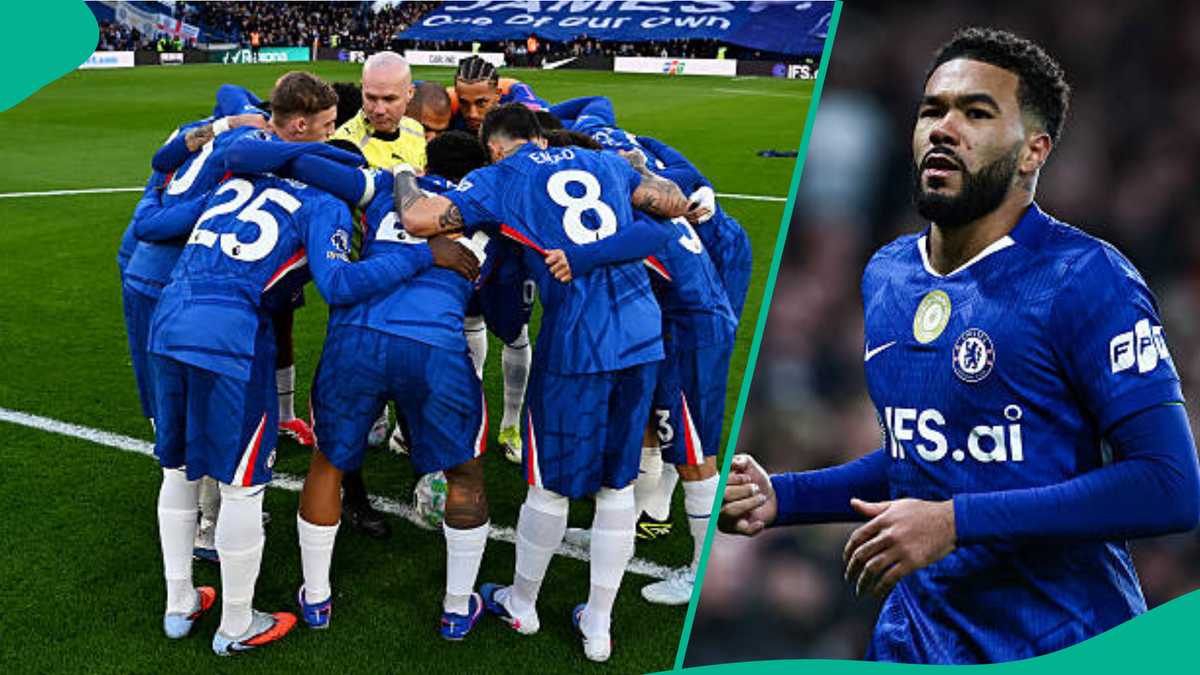 Reece James: Chelsea suffer major injury blow ahead of Champions League ...