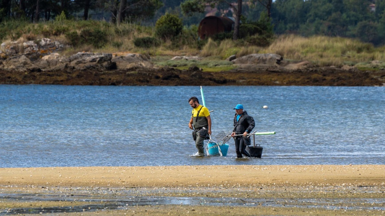 Experts warn fishing devices are piling up in the Galapagos reserve