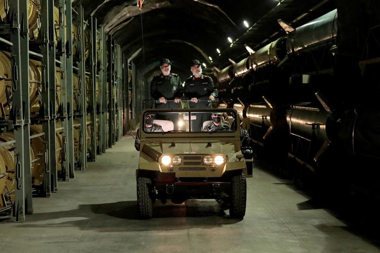 IRGC secures Mojtaba Khamenei as Iran's Supreme Leader