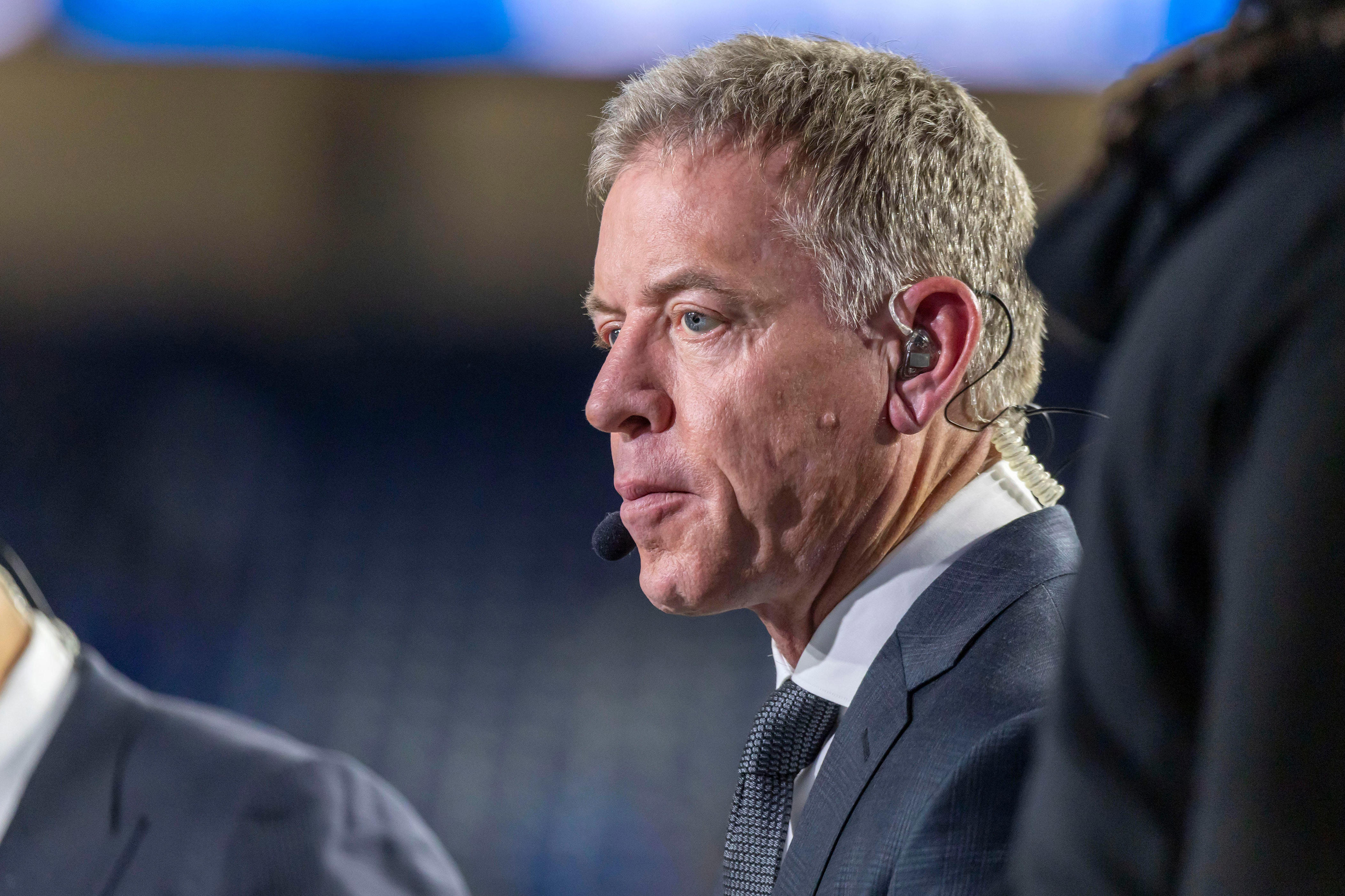 Cowboys icon Troy Aikman to continue to work with another NFL team's ...