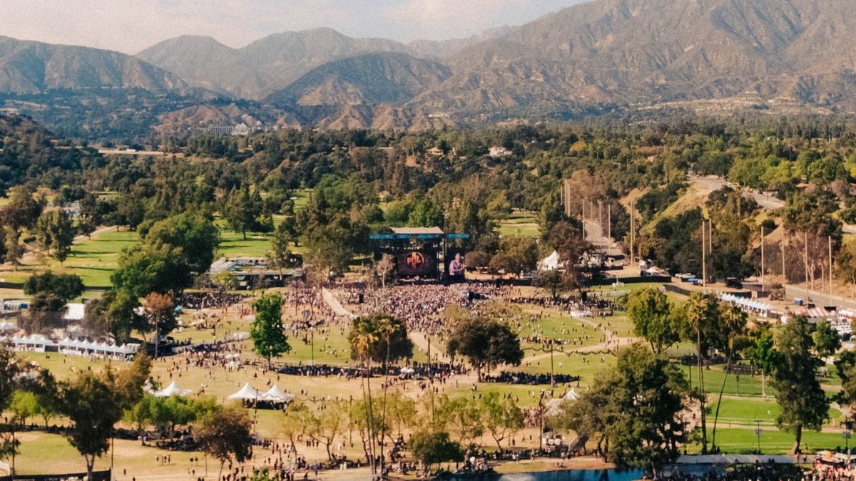 Just Like Heaven festival drops 2026 lineup