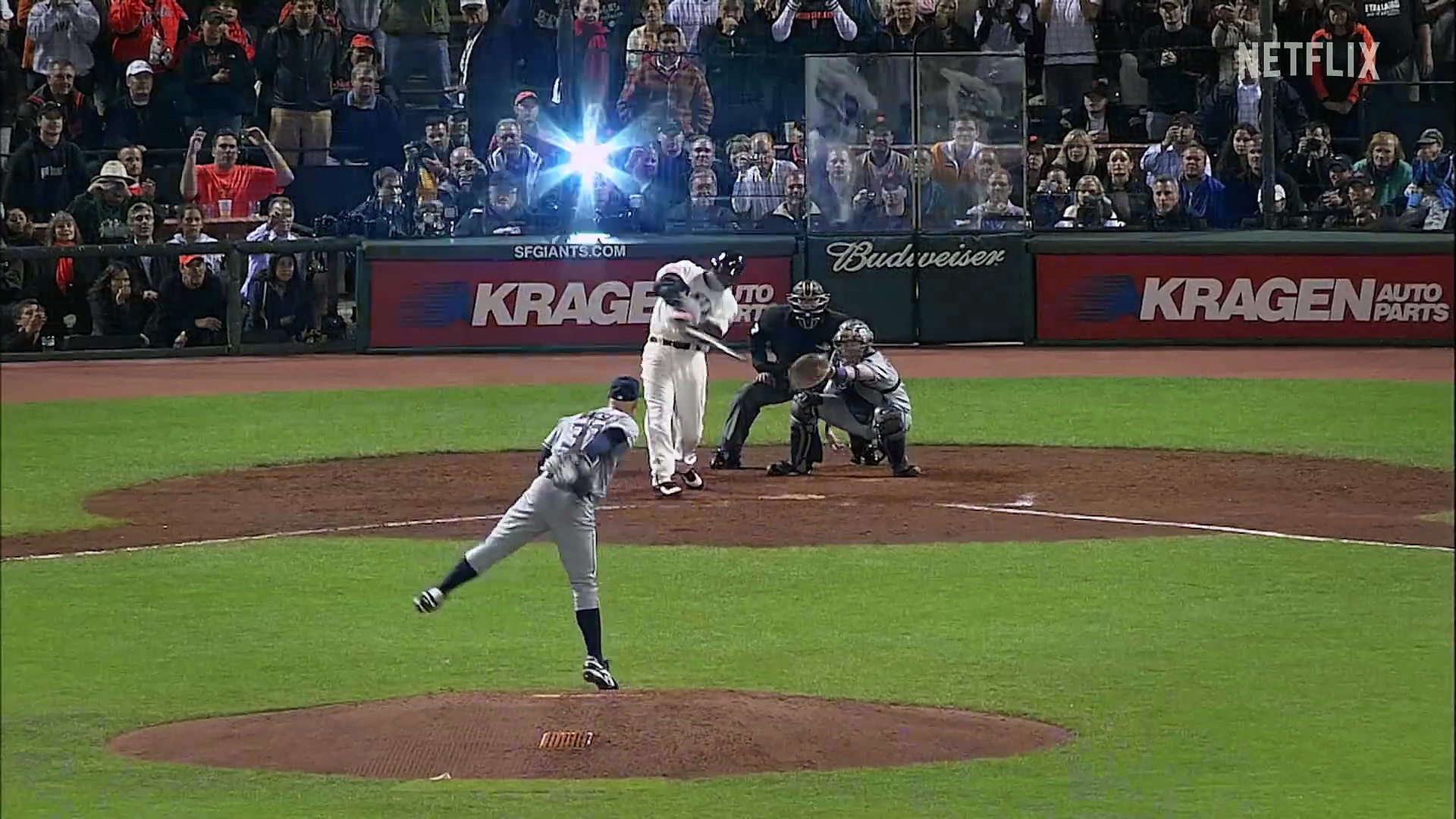 MLB opening night Yankees vs. Giants