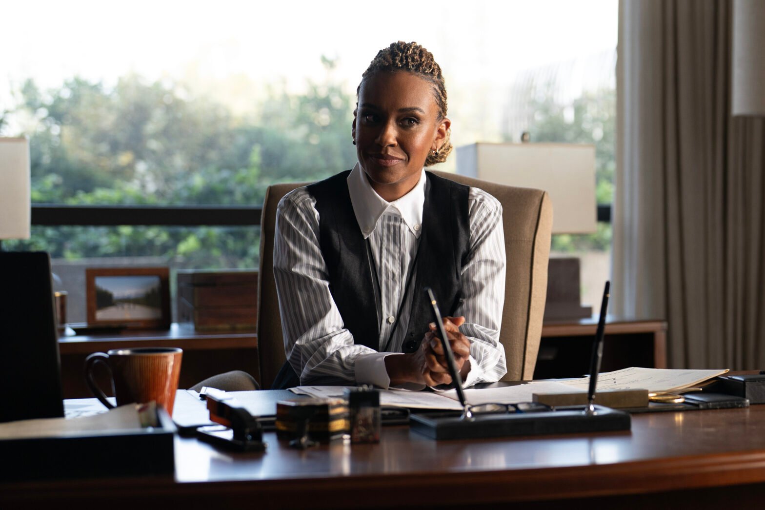 Ryan Michelle Bathe shakes up Paradise