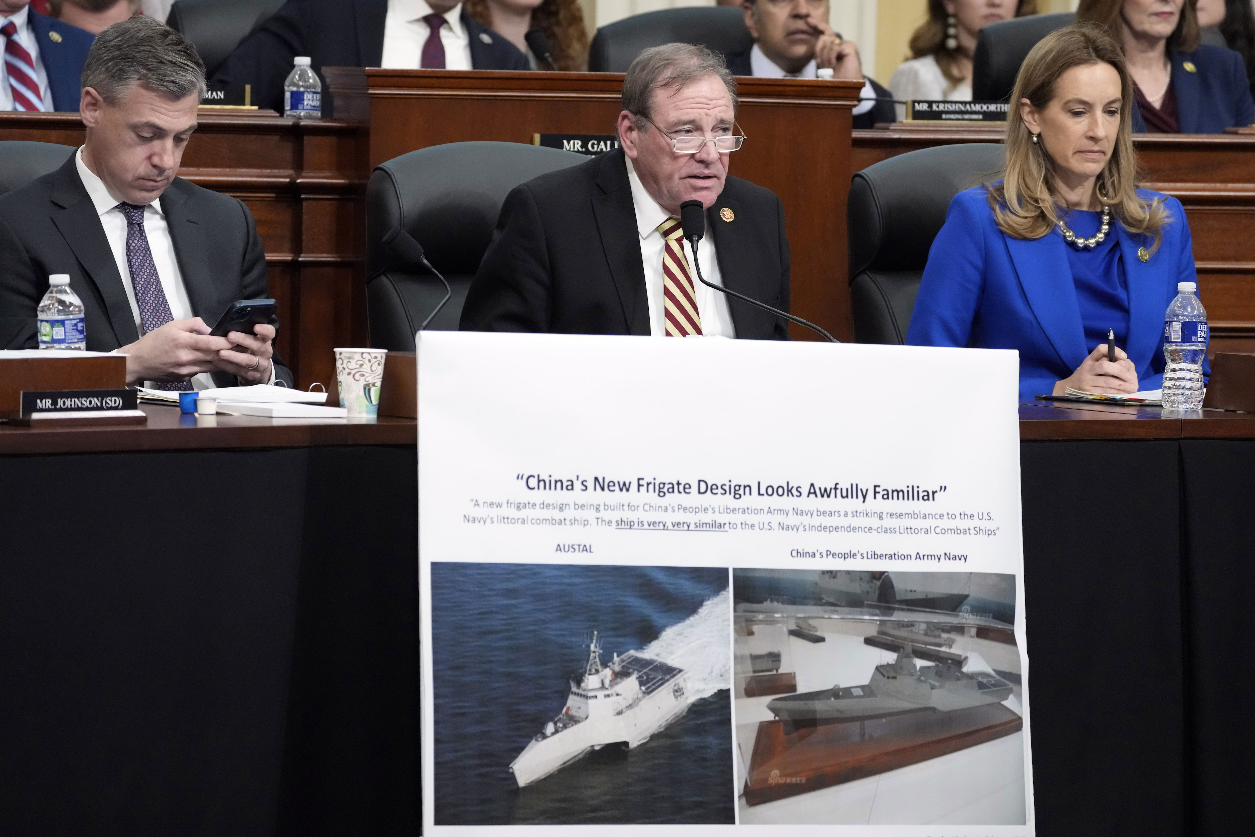 Trump divulges congressman’s terminal illness, says doctors said he ...