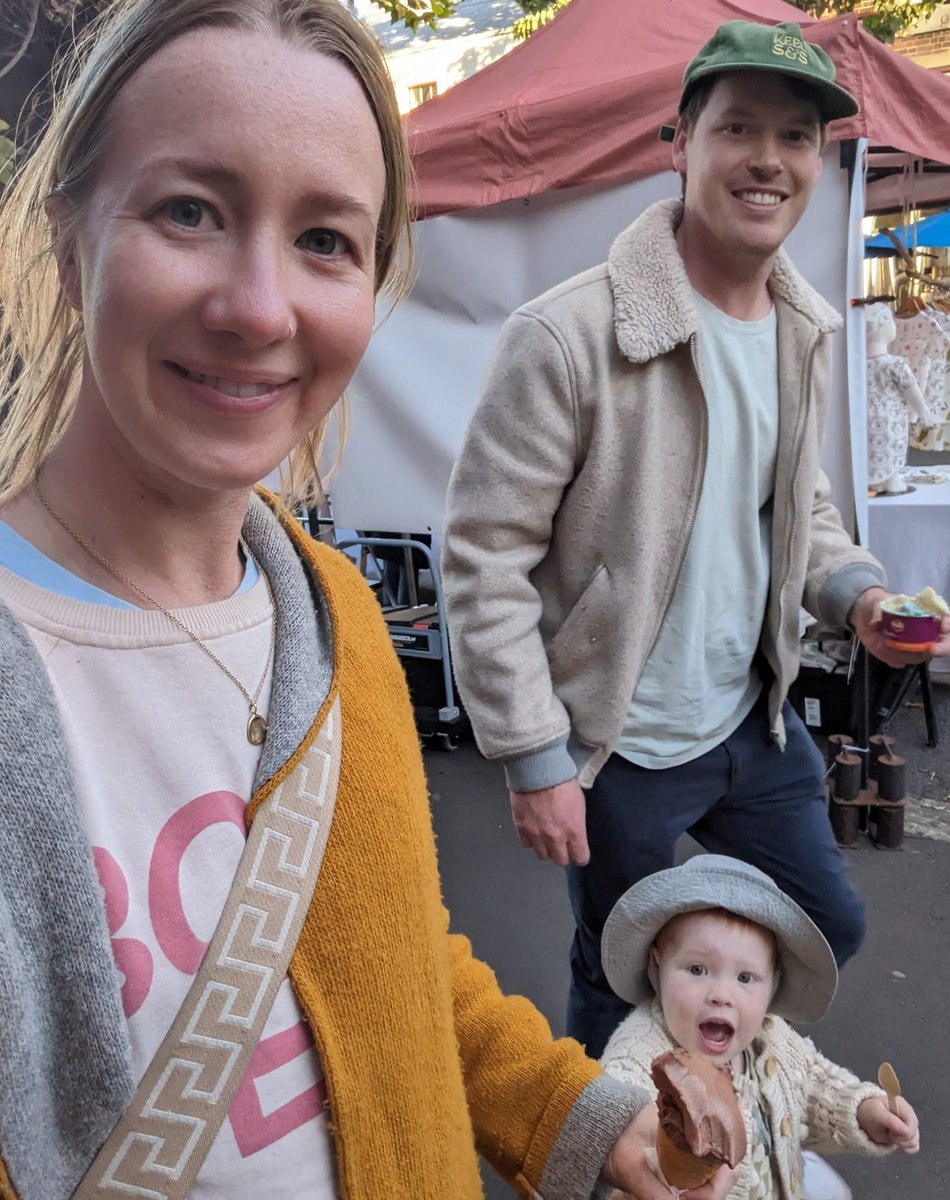 Hannah felt a 'pop' at 22 weeks. Nothing could've prepared her for what ...