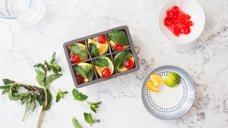 Gilmore Girls-inspired Founder's Day punch recipe