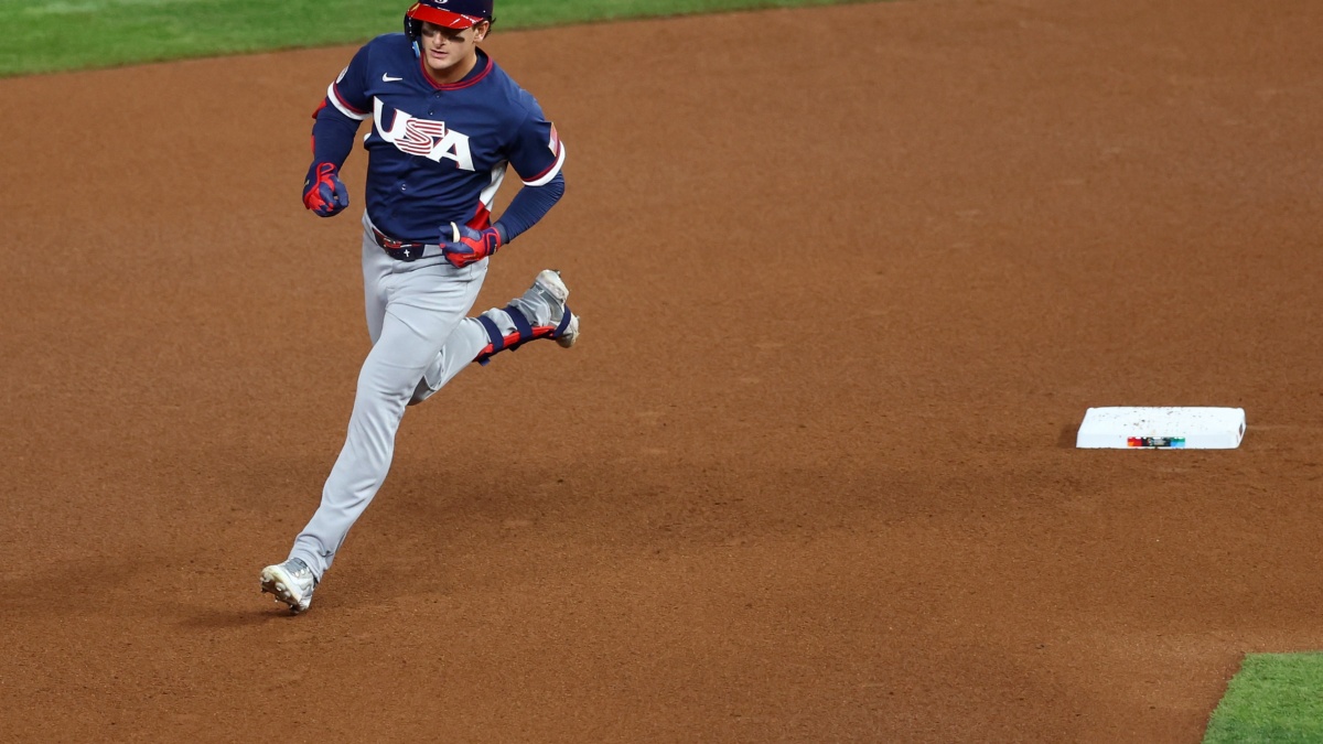 WBC: Roman Anthony: From fan to US hero in World Baseball Classic