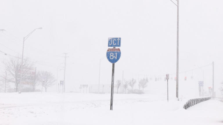 Another shot of winter set to hit northern New York