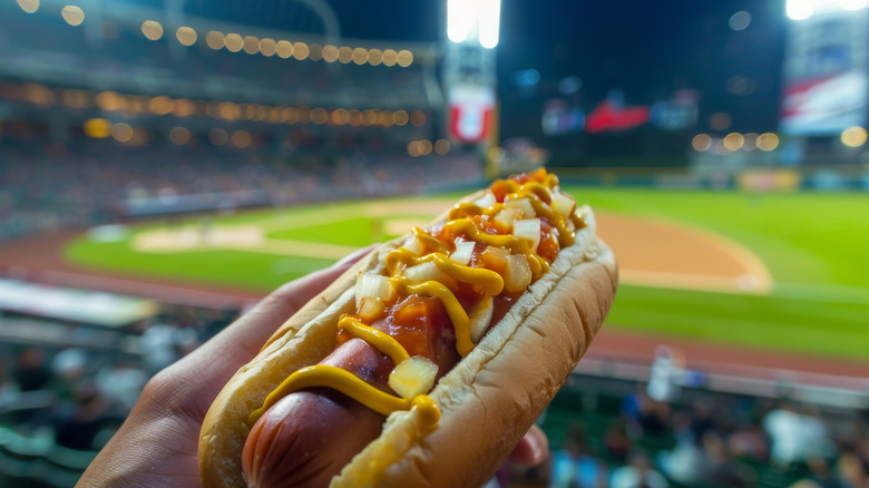 Must-try signature foods at 14 Major League Baseball stadiums