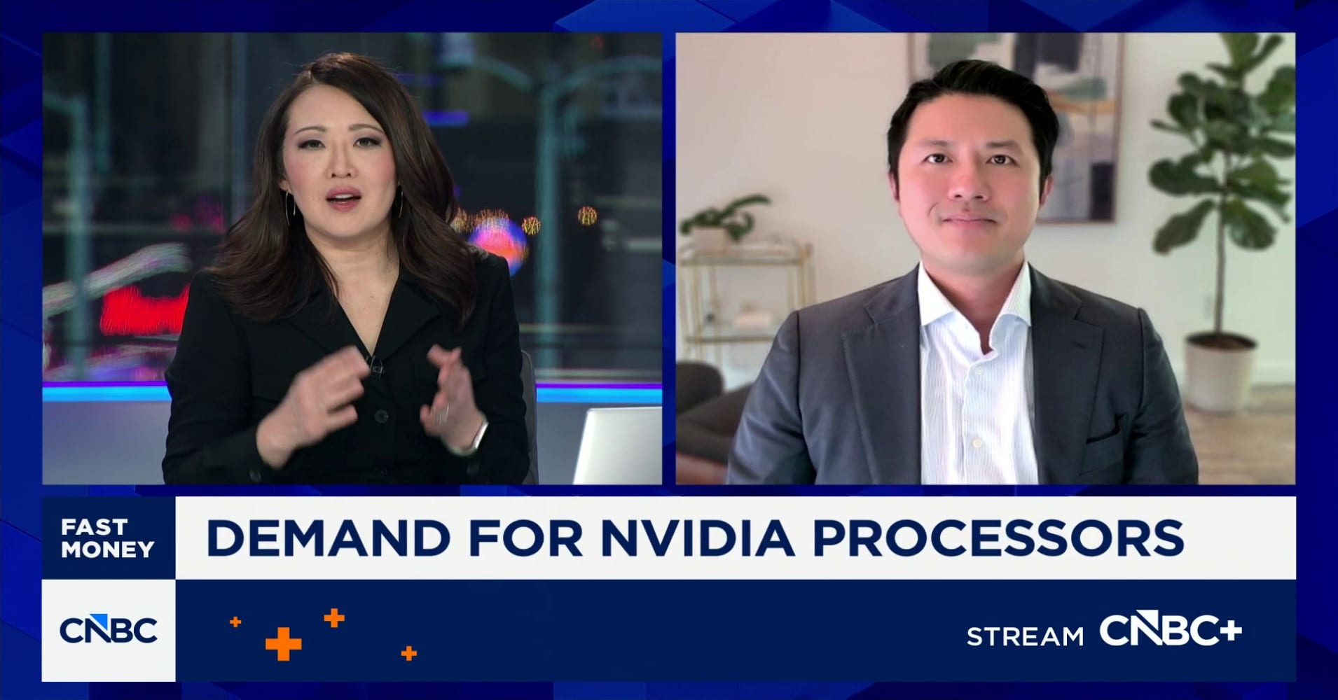 T. Rowe Price's Tony Wang talks what's ahead for Nvidia