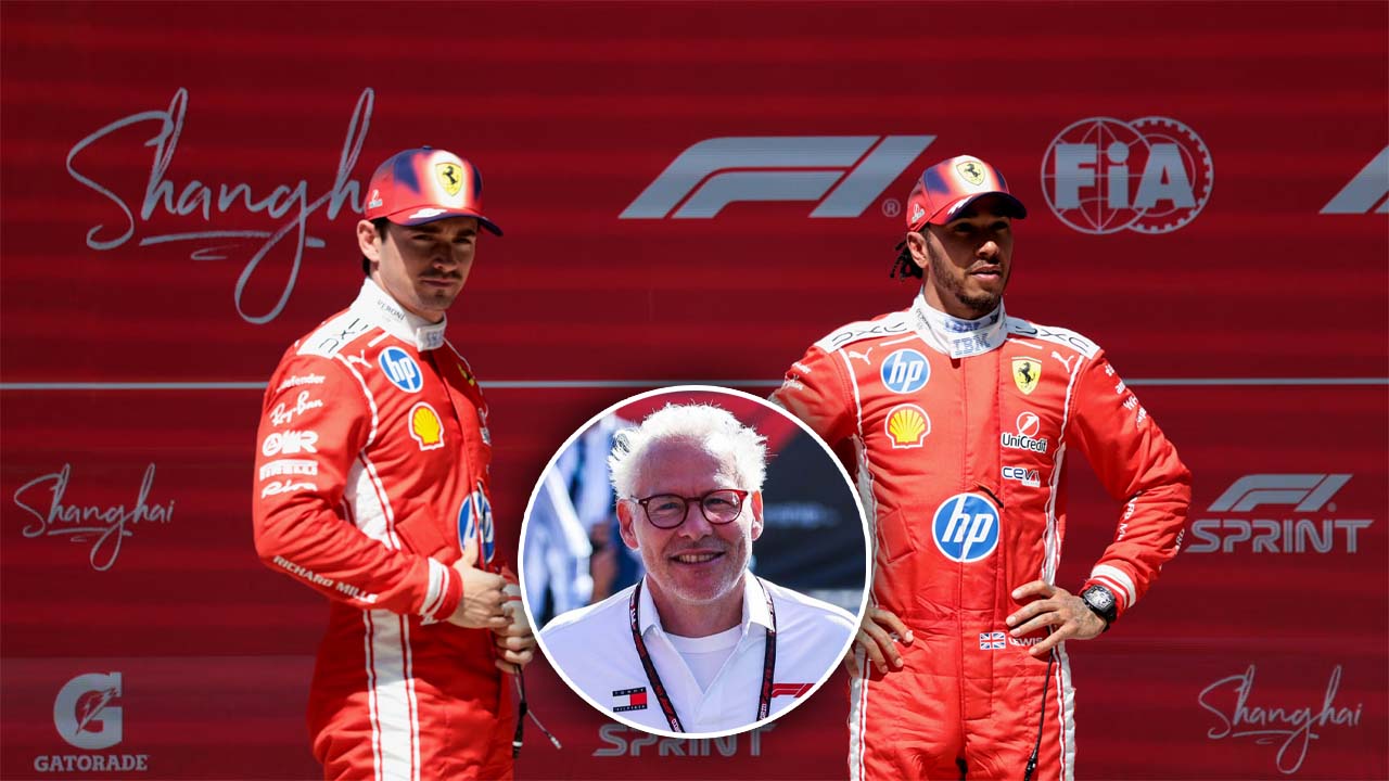 Jacques Villeneuve blasts Lewis Hamilton and Charles Leclerc for ...