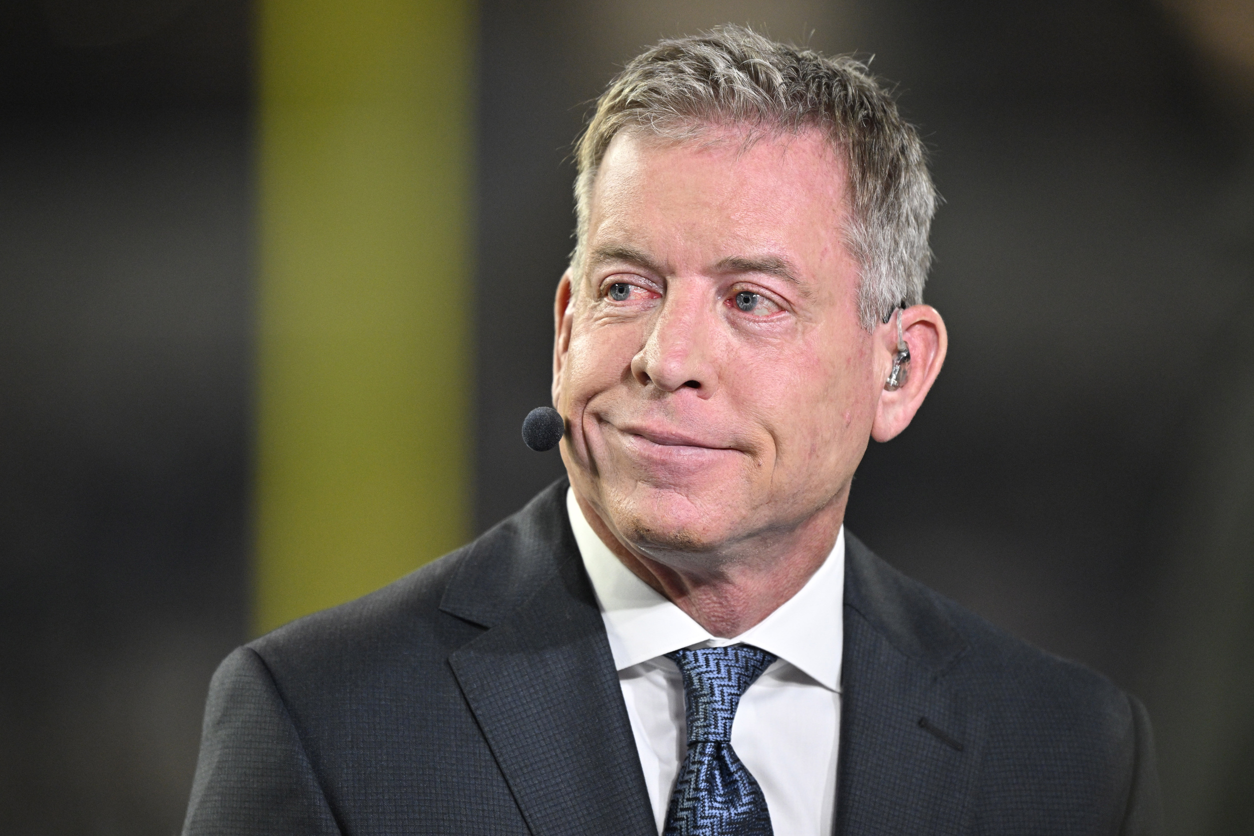 Troy Aikman to stay with Dolphins in ‘some capacity’