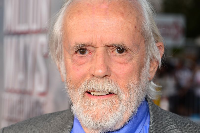 Back to the Future star Matt Clark dies aged 89 as fans pay tribute to ...