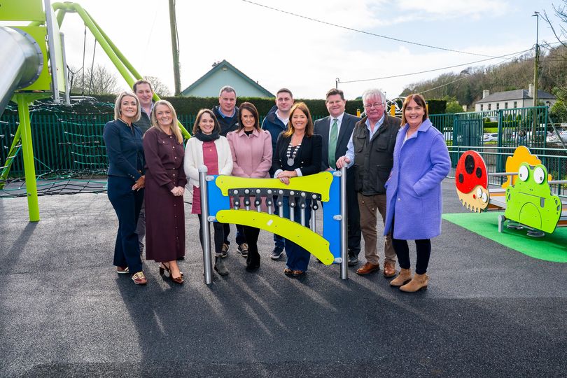 West Cork village gets major upgrade to playground