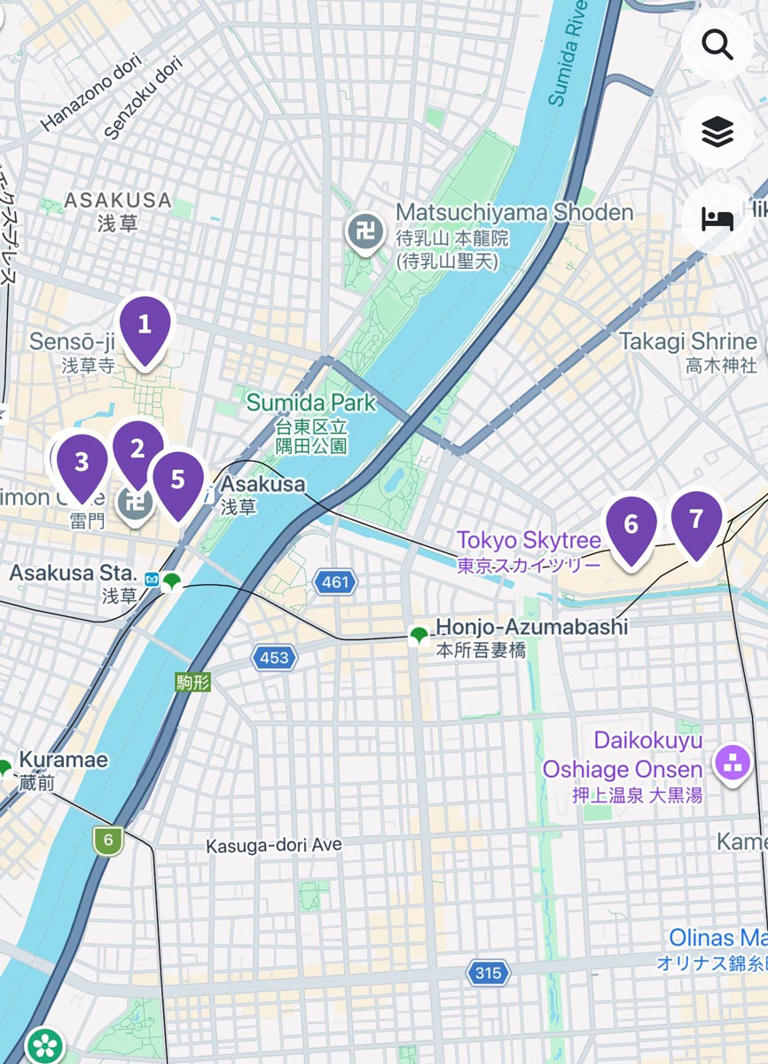 The ultimate 4-day Tokyo itinerary for first-time visitors