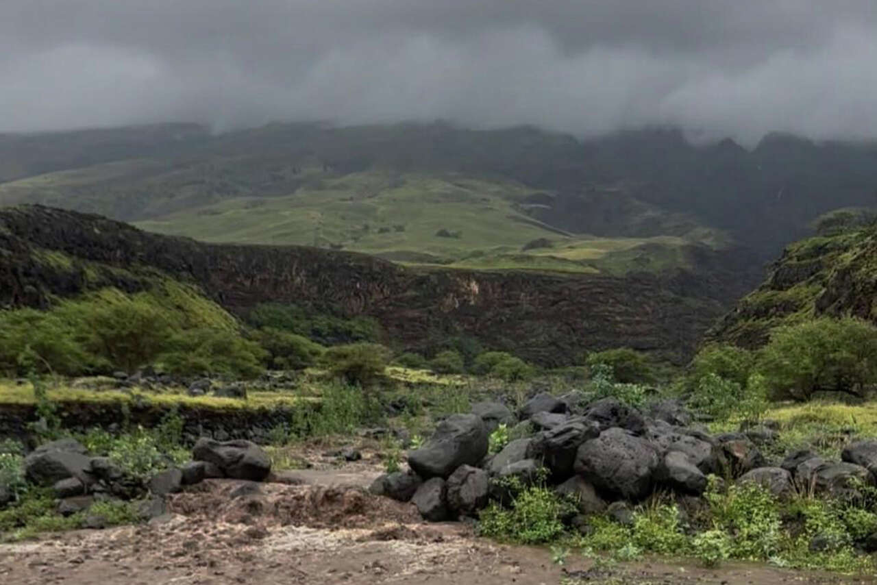 Hawaii location has rainiest day on record during strong Kona storm