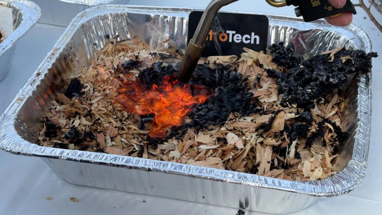 Fire prevention company moves HQ to Denver, demonstrates CitroTech