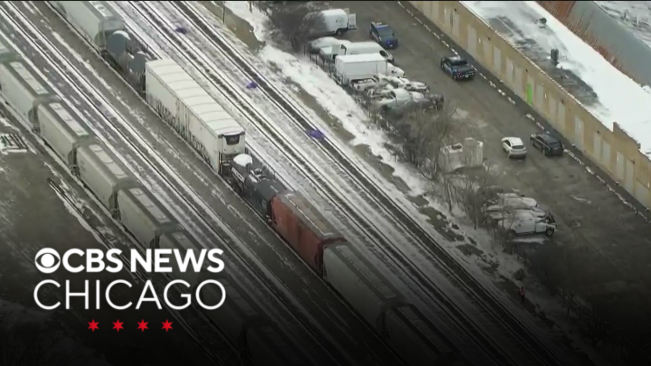 Pedestrian killed after being hit by Metra train in River Grove