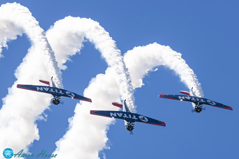 Sun 'n Fun Aerospace Expo announces 2026 airshow schedule