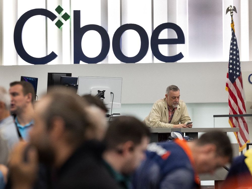 CBOE plans to launch near 24 hour 5-day trading in bid to catch up with ...