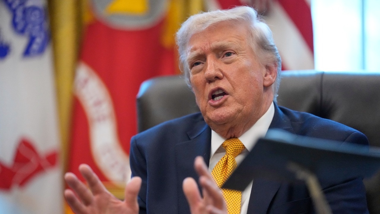 Won't be long: Trump says Iran war will end soon, but likely not this week