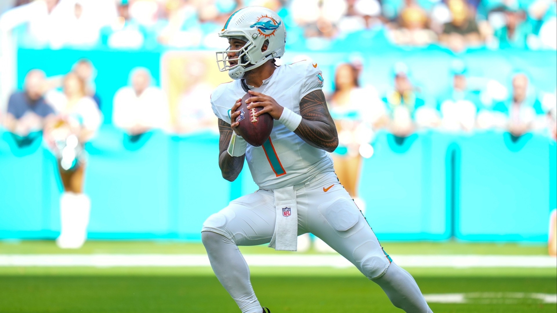 Tua Tagovailoa's potential under Kevin Stefanski in Atlanta