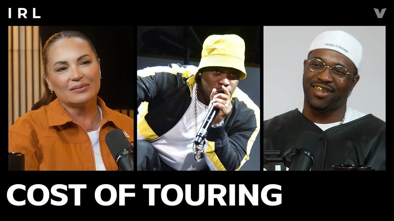A$AP Ferg on embracing mental health, rest & therapy after tour | Angie ...