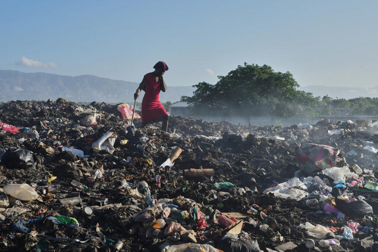 UN expert: Haiti has a chance now to tackle gang violence as new ...