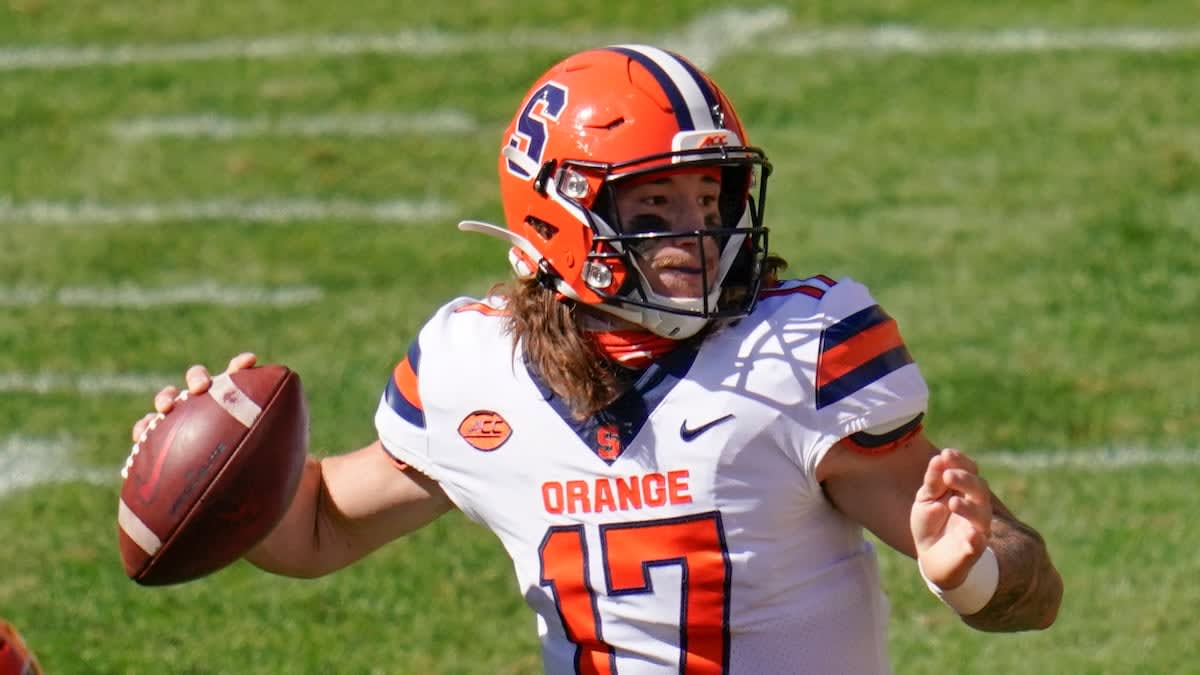 Former Plant, Syracuse QB Rex Culpepper killed in dirt bike accident