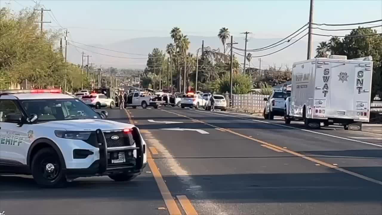 Kern County Sheriff's Office oversight extended two years; state DOJ ...
