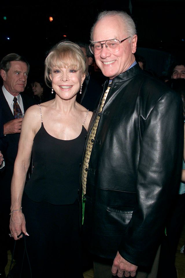 Morgan Fairchild, 76, shares photo from run-in with fellow TV icon ...