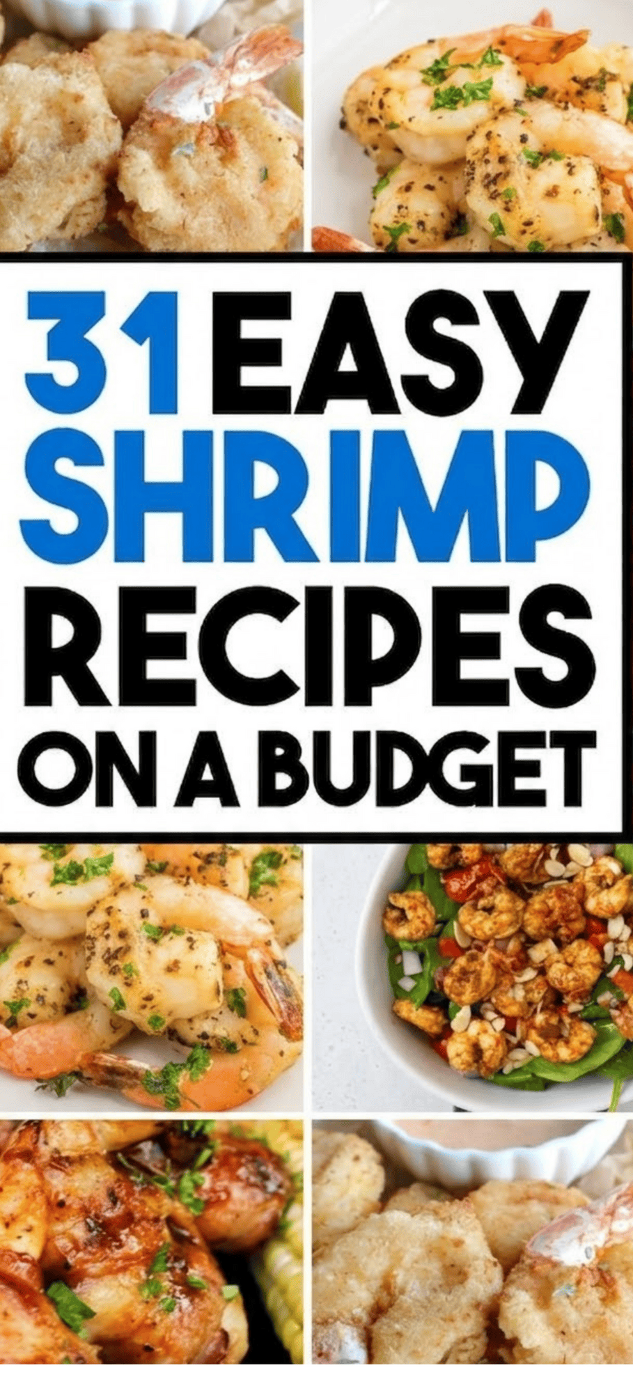 31 quick and easy shrimp recipes