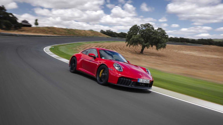 The performance car with Honda reliability and Porsche performance