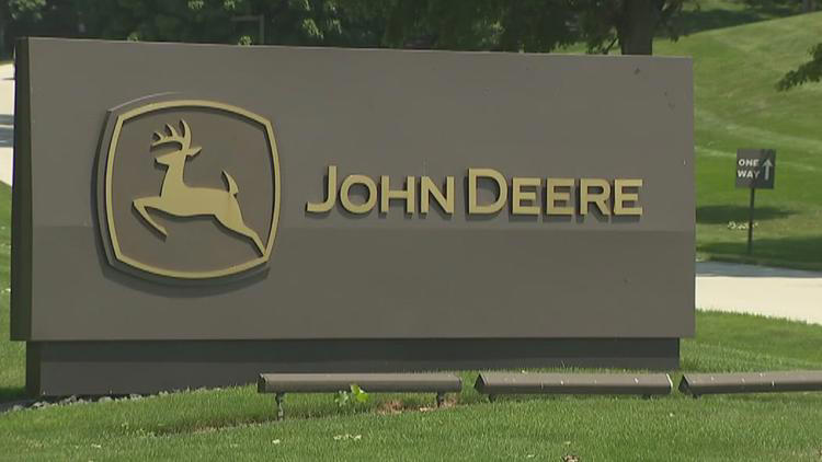 'Gathering of the Green' celebrates John Deere's role in America's ...