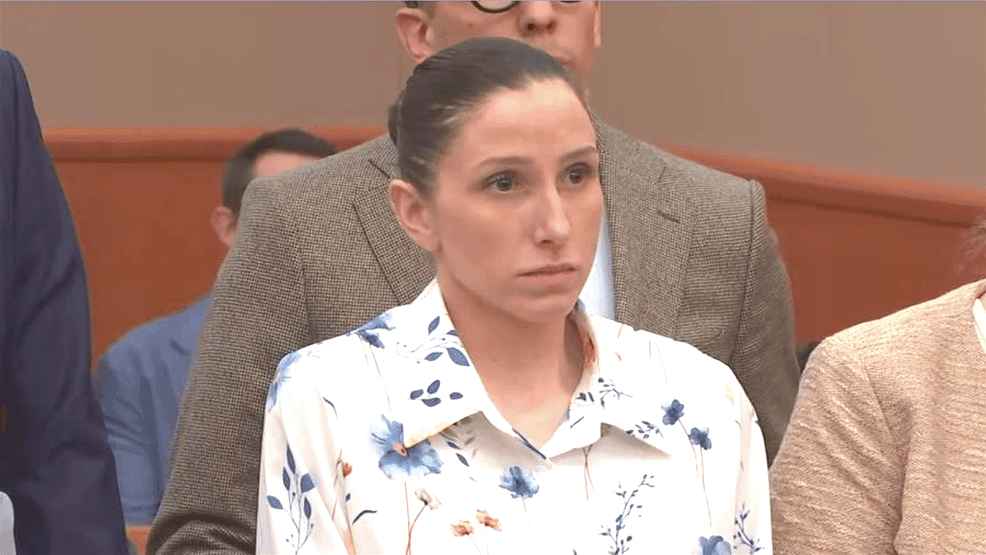 Utah mother Kouri Richins found guilty of murdering husband, Eric Richins