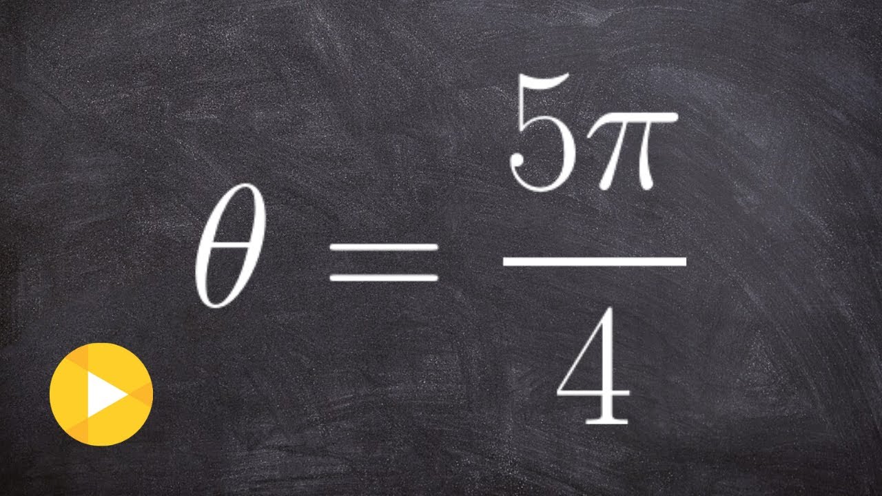 Evaluate the six trig functions given an angle