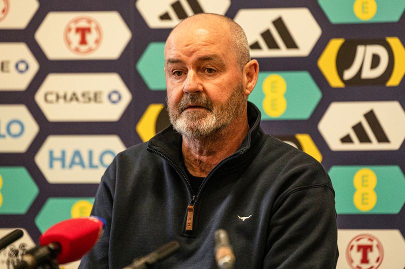 Steve Clarke drops Scotland contract bombshell as SFA stall with World ...