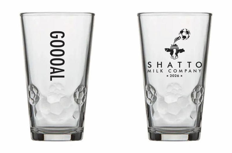 Shatto launches 'World Cow' glasses ahead of 2026 FIFA World Cup in ...