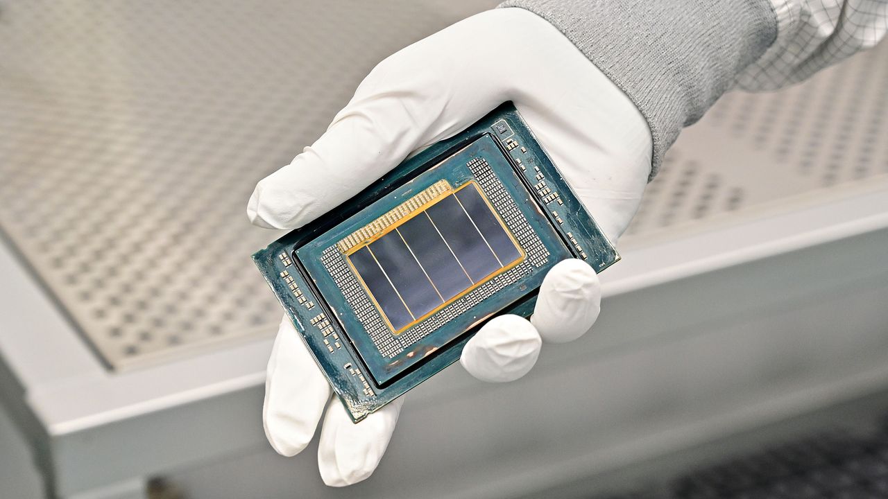 CPU requirements for AI workloads are multiplying, driving intensifying ...