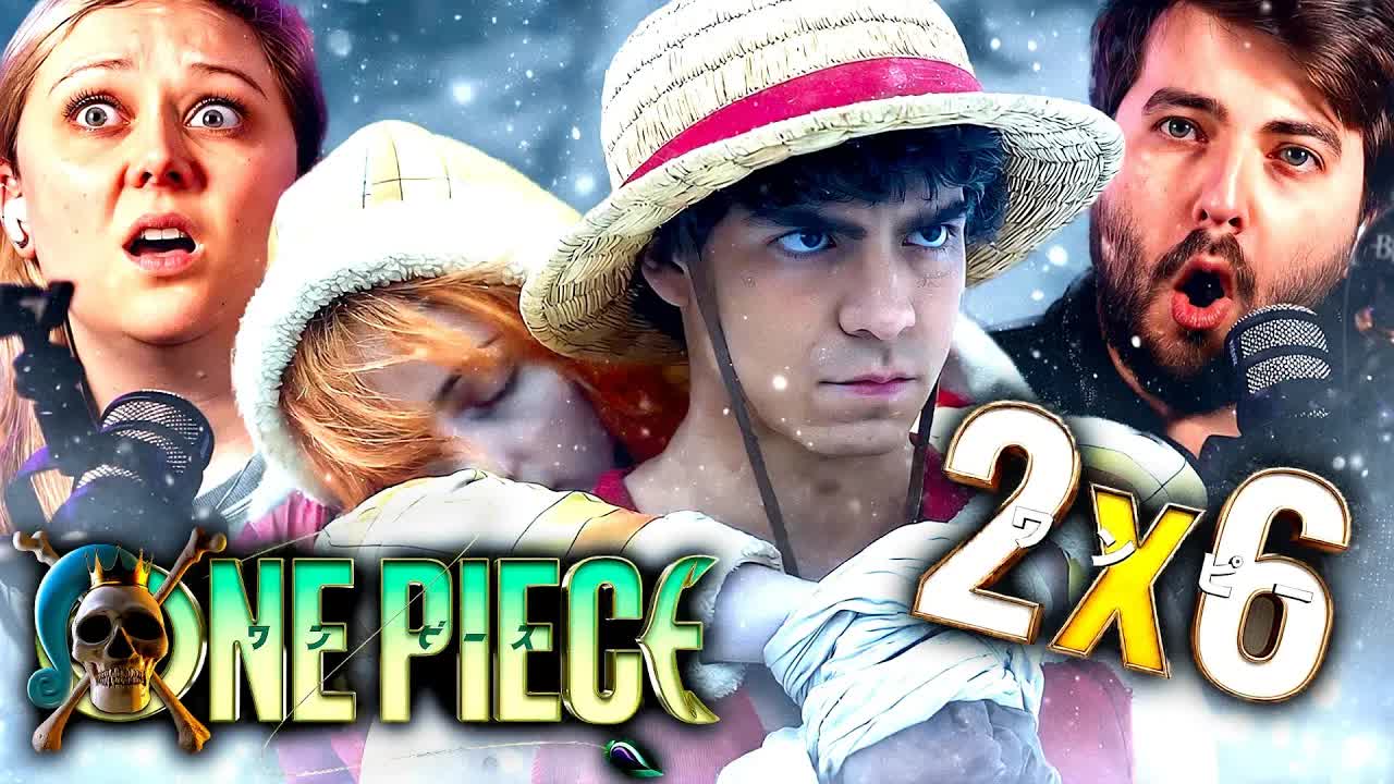 One Piece season 2 episode 6 reaction! 2x6 | Netflix