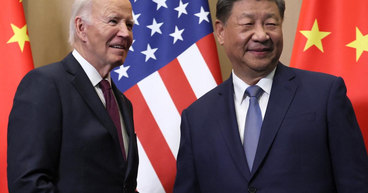 US intel holds secret evidence China accessed voter files as Senate ...