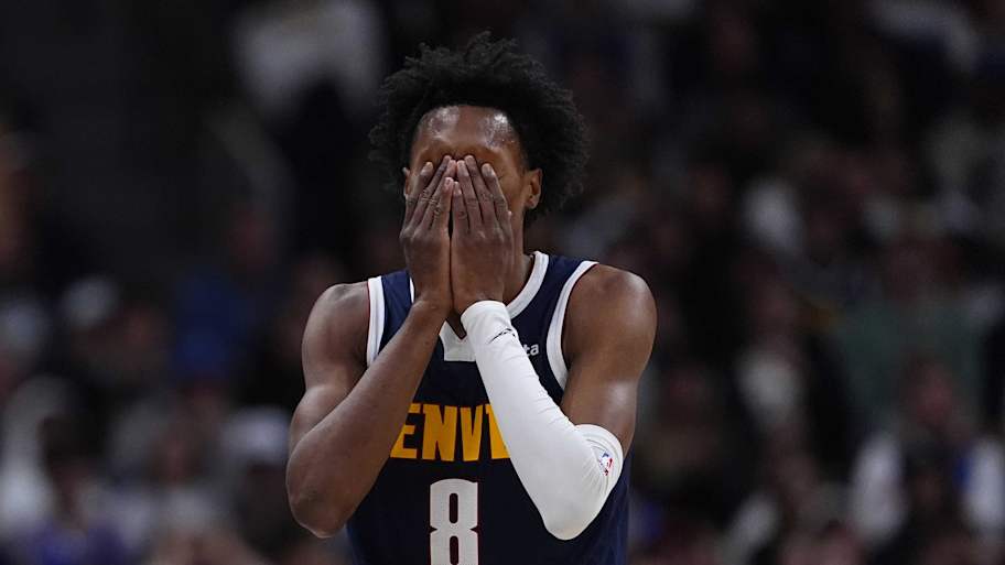 Peyton Watson uncertainty sparks worry for Nuggets fans with playoffs ...